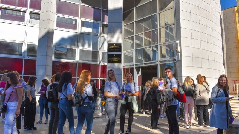 Iz medija: Orijentacijski dan na UNIPU - Novosti - Sveučilište Jurja Dobrile u Puli